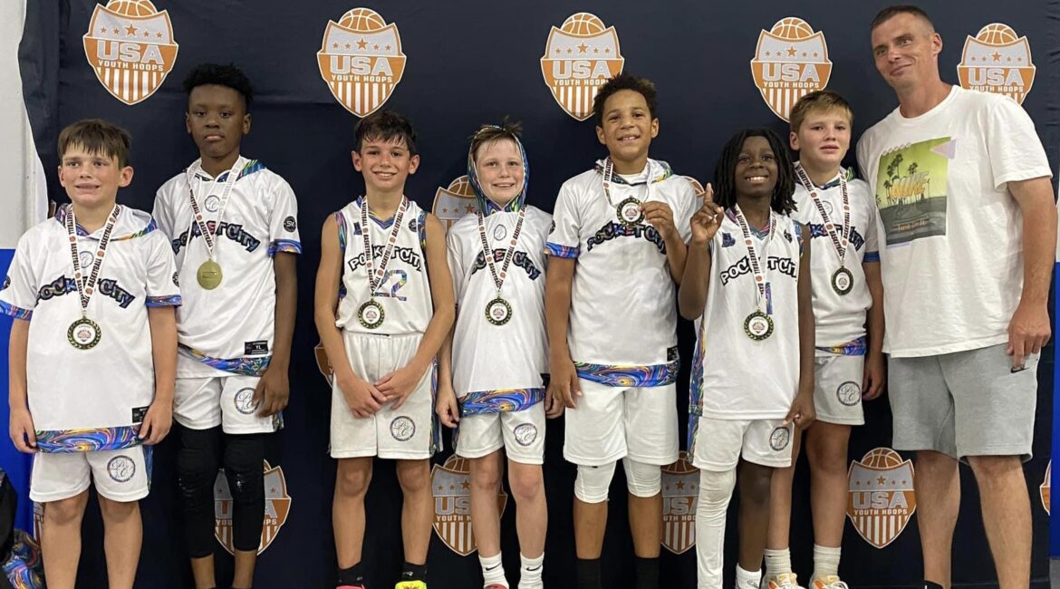 Pocket City 4th Grade July Jam Champs – Pocket City Basketball